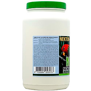 Nekton Lori Complete Lory Diet, 1000gm