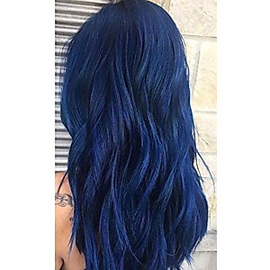 Pulp Riot Semi-Permanent Hair Color 4oz- Nightfall