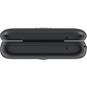 SIMBROS Unlocked ALCATEL TCL FLIP PRO 4056S Unlocked for All Carriers in The Americas Including VERIZON AT&T TMOBILE & Cricket - Comes with Verizon Sim Card sim Key Complete New Package