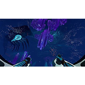 Subnautica: Below Zero - PlayStation 4