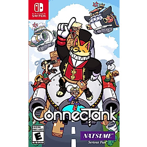 ConnecTank - Nintendo Switch