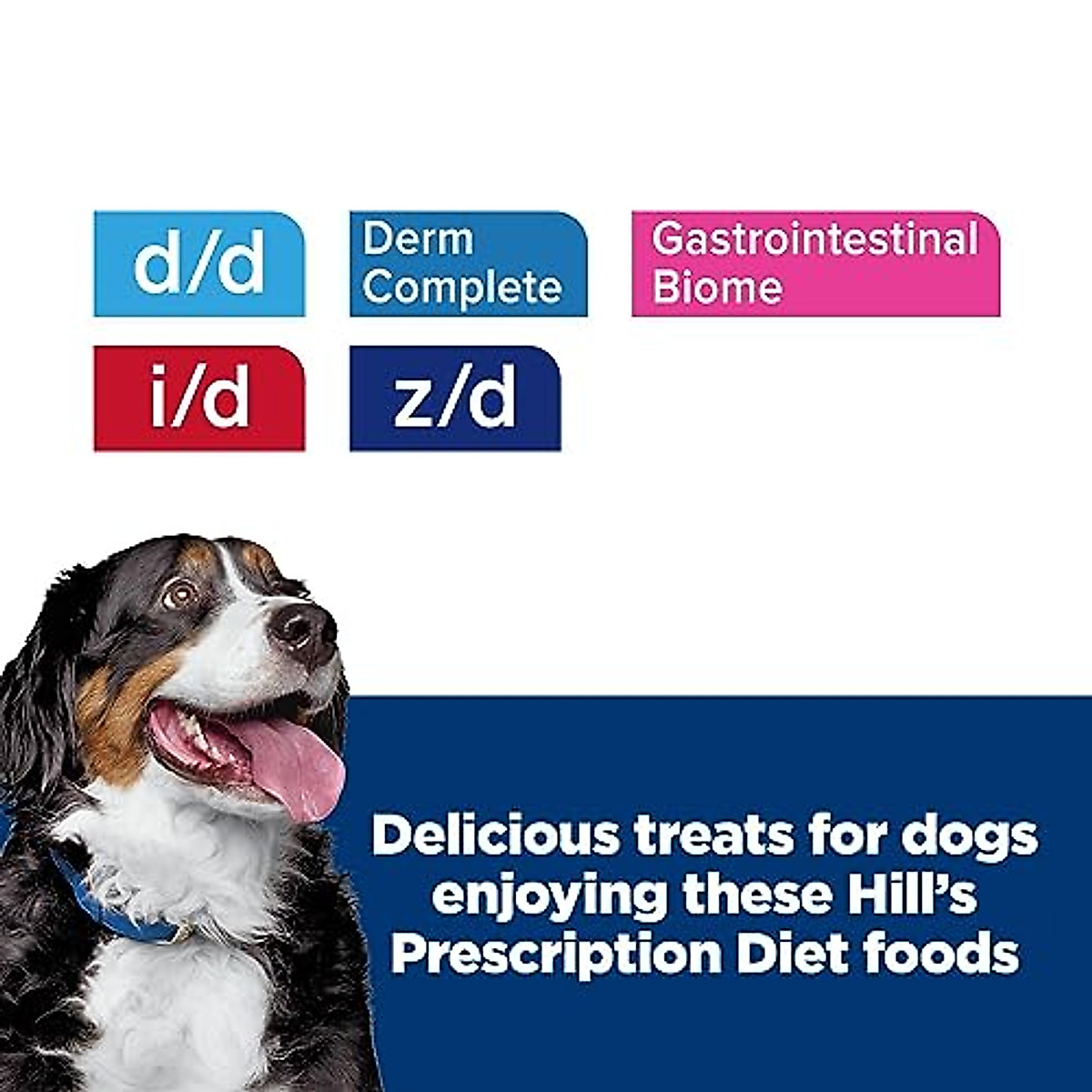 Hill's Prescription Diet Hypoallergenic Dog Treats, Veterinary Diet, 12 oz. Bag
