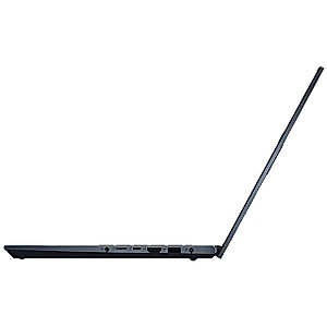 ASUS VivoBook Pro 14" OLED WQXGA 2880x1800 16:10 Laptop, Core i5-11300H, 8GB RAM, 256GB PCIe SSD, WiFi 6, Thunderbolt 4, Color Quiet Blue