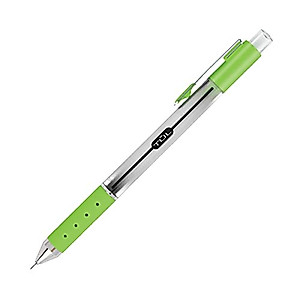 TUL® - Pen - Retractable, Gel Pens, Needle Point, 0.7 Mm, Gray Barrel - 9.1" x 5.65" x 0.5" - Assorted - PK of 8