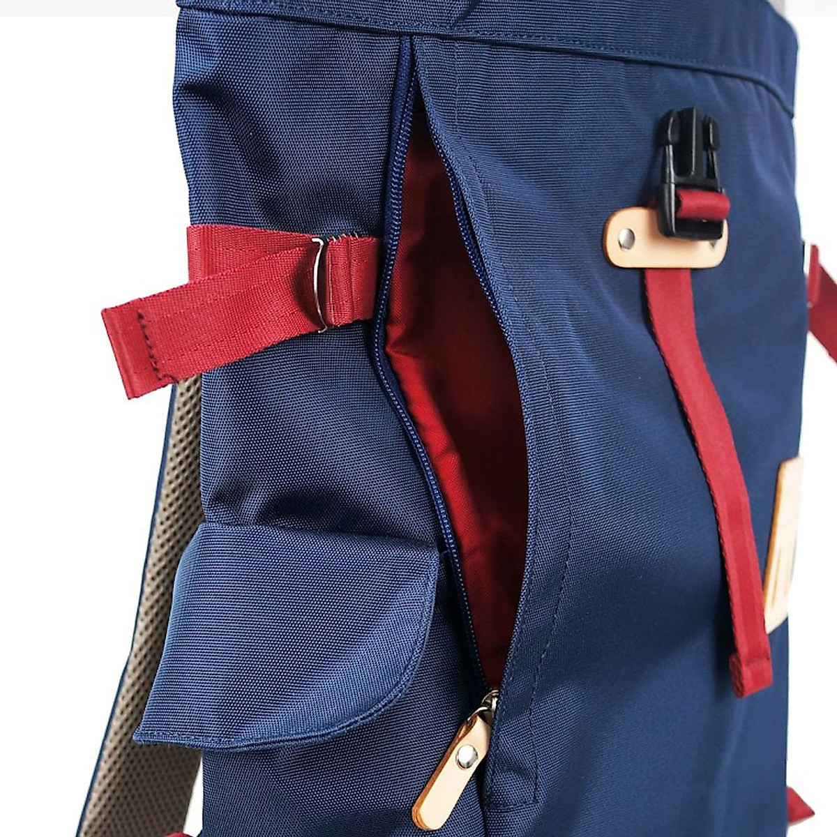 Harvest Label Urban Rolltop Backpack 2.0 (Navy)