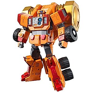 TAMASHII NATIONS Bandai Soul of Chogokin GX-69 Goldymarg Gao GAI Gar Action Figure