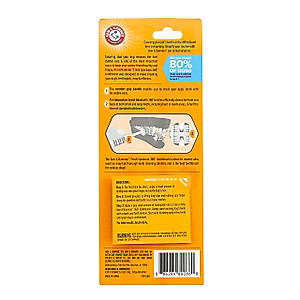 ARM & HAMMER Fresh Spectrum 360° Degree Toothbrush for Puppies and Small Dogs, Best Dental Care for your Dog, Brush Deep Cleans all Tooth Surface & Removes Plaque, Quick & Easy to Use Puppy Oral Care
