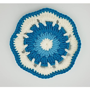 beauty tsai - Handmade Wool Coasters (type1)