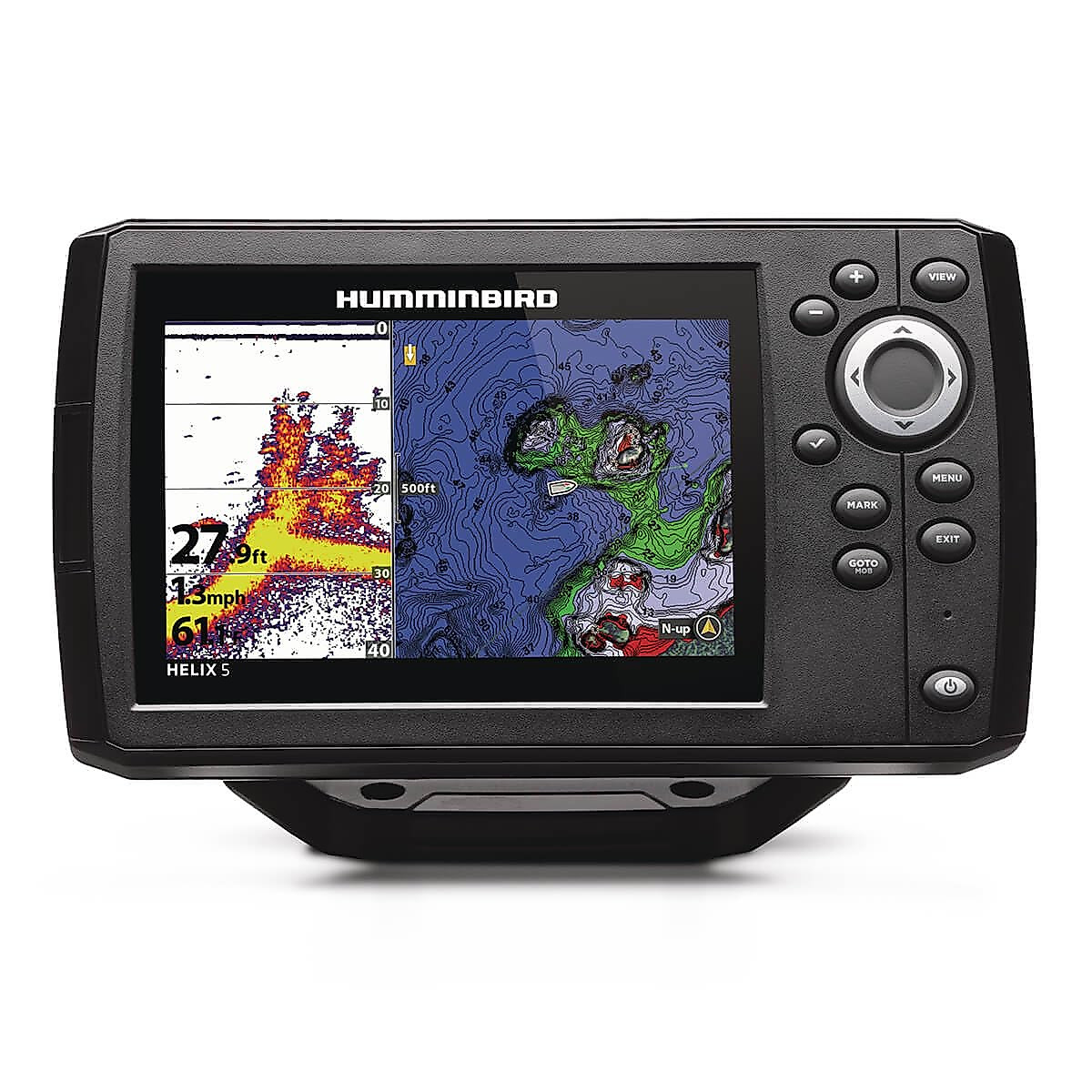 Humminbird 411660-1 Helix 5 Chirp GPS G3