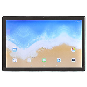 Haofy Office Tablet, 8GB RAM 256GB ROM 10 Inch HD Tablet for Family (US Plug)