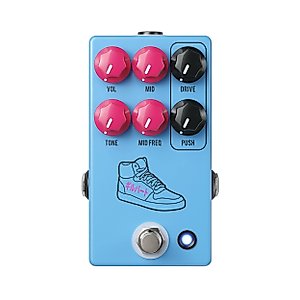 JHS Pedals JHS Paul Gibert PG-14 Signature Distortion Pedal