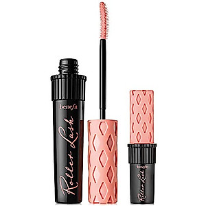 Benefit Roller Lash Rollerlash Mascara Set Full Size and Mini Travel Size Set