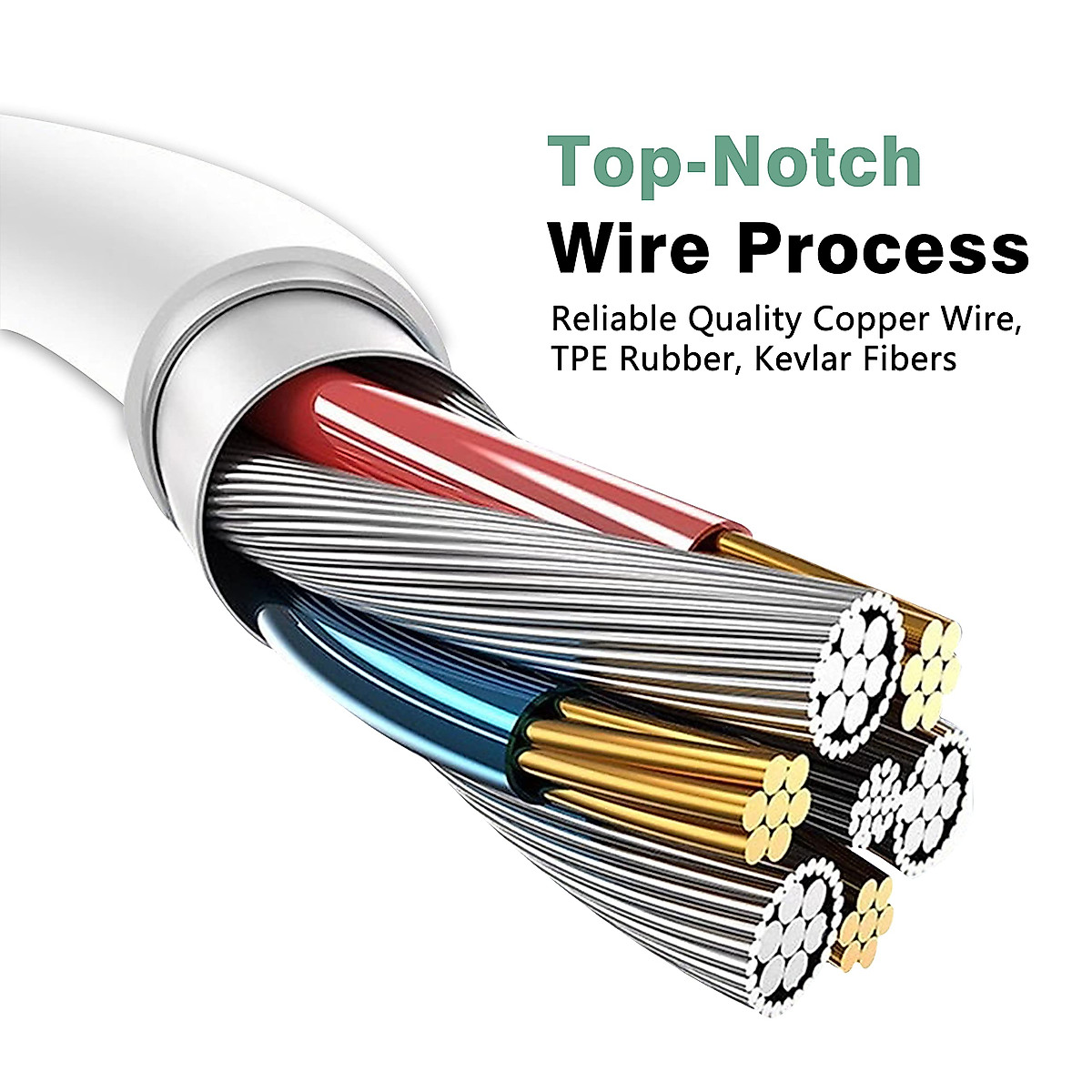 2 Pack Wired Headphones/Earbuds with Microphone,3.5mm Wired Earbuds/Earphones in-Ear Headphones with Mic Built-in Volume Control Compatible with iPhone 6/6S/Android/iPad Most 3.5mm Audio Devices2