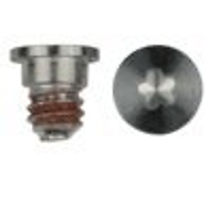 Willhom Bottom Case Screws (Pentalobe x10) Replacement for MacBook Pro Retina 13" A1425 / A1502 & 15" A1398 (2012-2015) (Retina Screws(1set/10pcs))