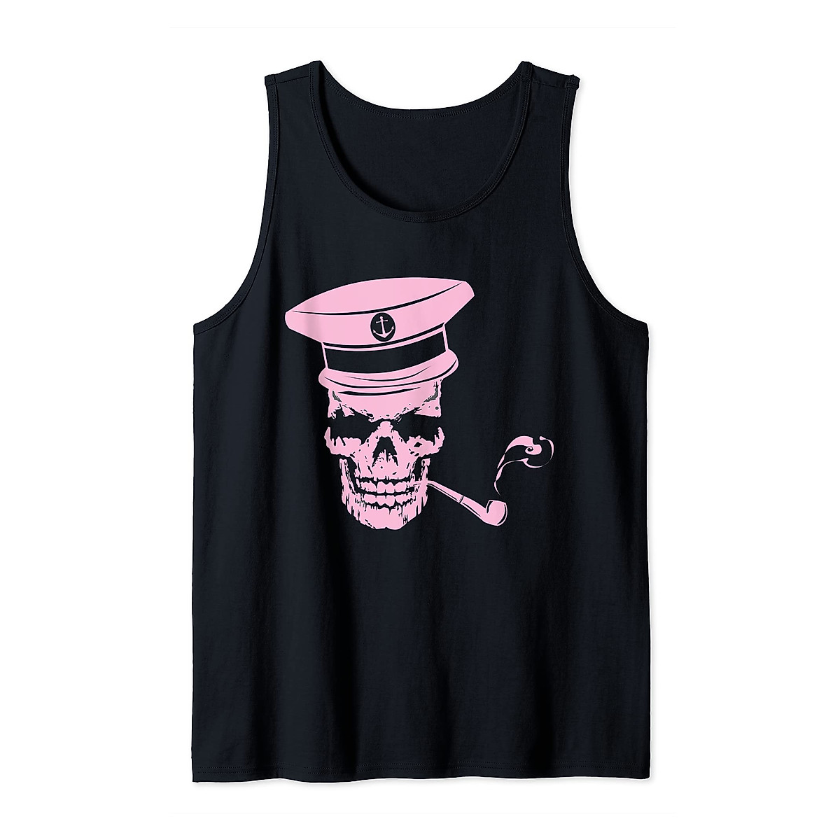 Mariner Seaman Sailor Mariner Seafarer Ship Captain Tank Top
