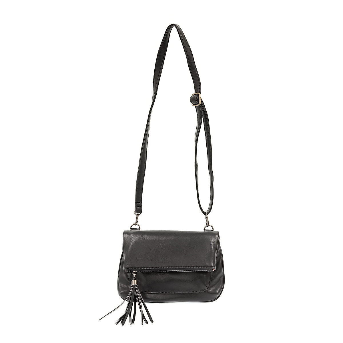 joy susan Alice Crossbody Handbag: Bag with Tassel