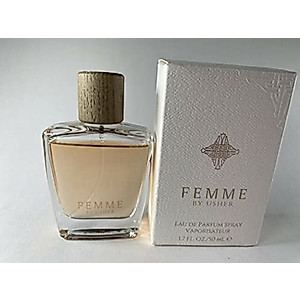 Usher Femme for Women Eau de Parfum, 1.7 Ounce