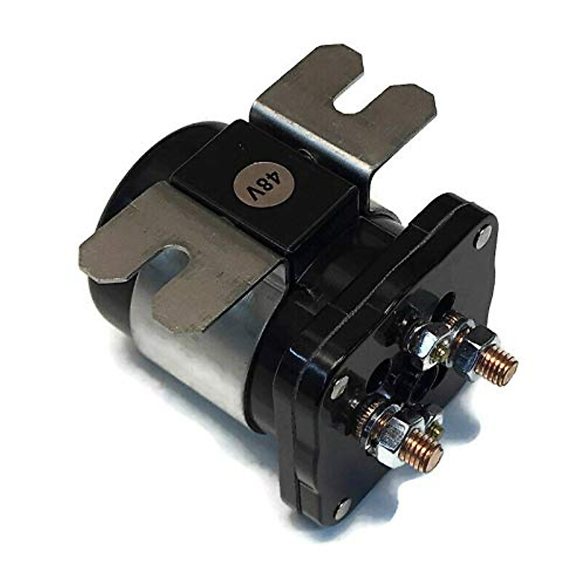 48 Volt Solenoid replaces OEM Club Car 1018836-01 for 1995-1999 DS Golf Cart