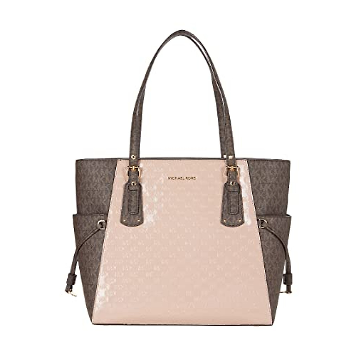 Michael Kors Voyager East/West Tote Fawn One Size