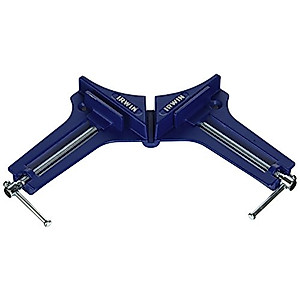 IRWIN Tools QUICK-GRIP Light Duty Corner Clamp, 3-Inch (226200)