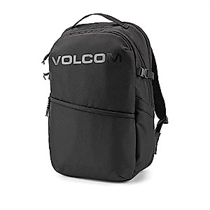 Volcom Men's Romer Backpack, Black, One Size