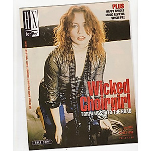 TORI AMOS HX for her magazine October 1998 094 Happy Rhodes