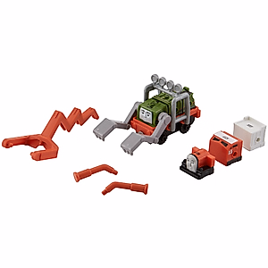 Thomas & Friends Adventures Train Maker Monster Pack