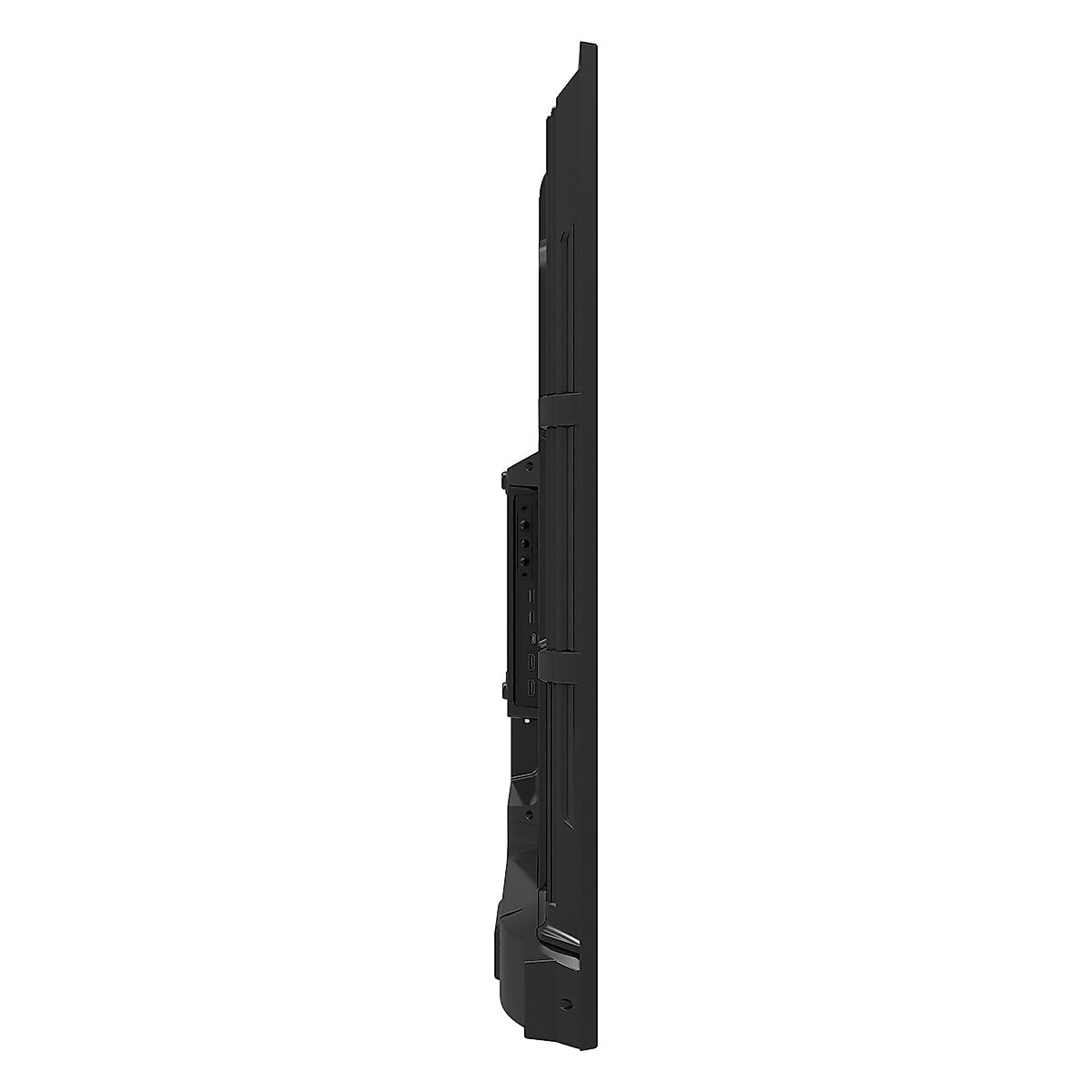 ViewSonic CDE5512 55" 4K UHD Commercial Display with VESP, Wireless Screen Sharing, USB Wi-Fi Capabilities, RJ45, HDMI, USB C