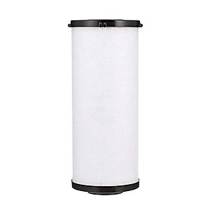 Watts Premier OFPRFC OneFlow Plus Whole House Water Filter System & Water Softener, Carbon Block Water Filter Replacement, 1 Pack