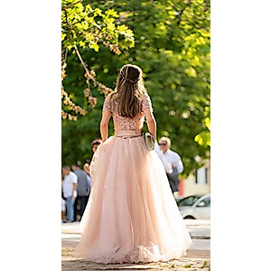 Vtitaxy Large Clutch Evening Bag Purses for Women Wedding, Satin Sparkling Envelope Handbags Formal Bridal Prom Foldover Bag