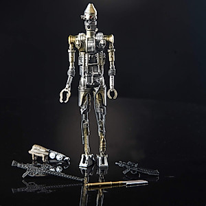 STAR WARS The Black Series Archive IG-88 Figure