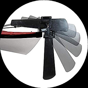 Sea-Lect Designs Trucourse™ Rudder & Footbrace Kit