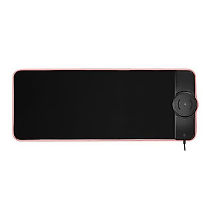 Logitech G613 Gaming Keyboard Bundle With Logitech G305 Wireless Gaming Mouse, and Mouse Pad with Wireless Charging (3 Items)