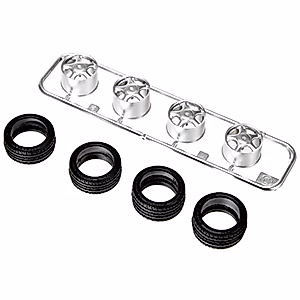 TAMIYA 24123 1/24 Scale Sports Car Series Toyota Supra Model Kit (300024123)