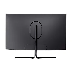 Monoprice 27in Gaming Monitor - Curved 1500R, 16:9, 1920x1080p (FHD,) 240Hz, VA, DisplayPort, HDMI, 75x75 VESA - Dark Matter Series