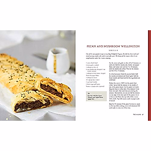 Vegan Holiday Cookbook: Festive Plant-Based Meals and Desserts for the Thanksgiving and Christmas Table