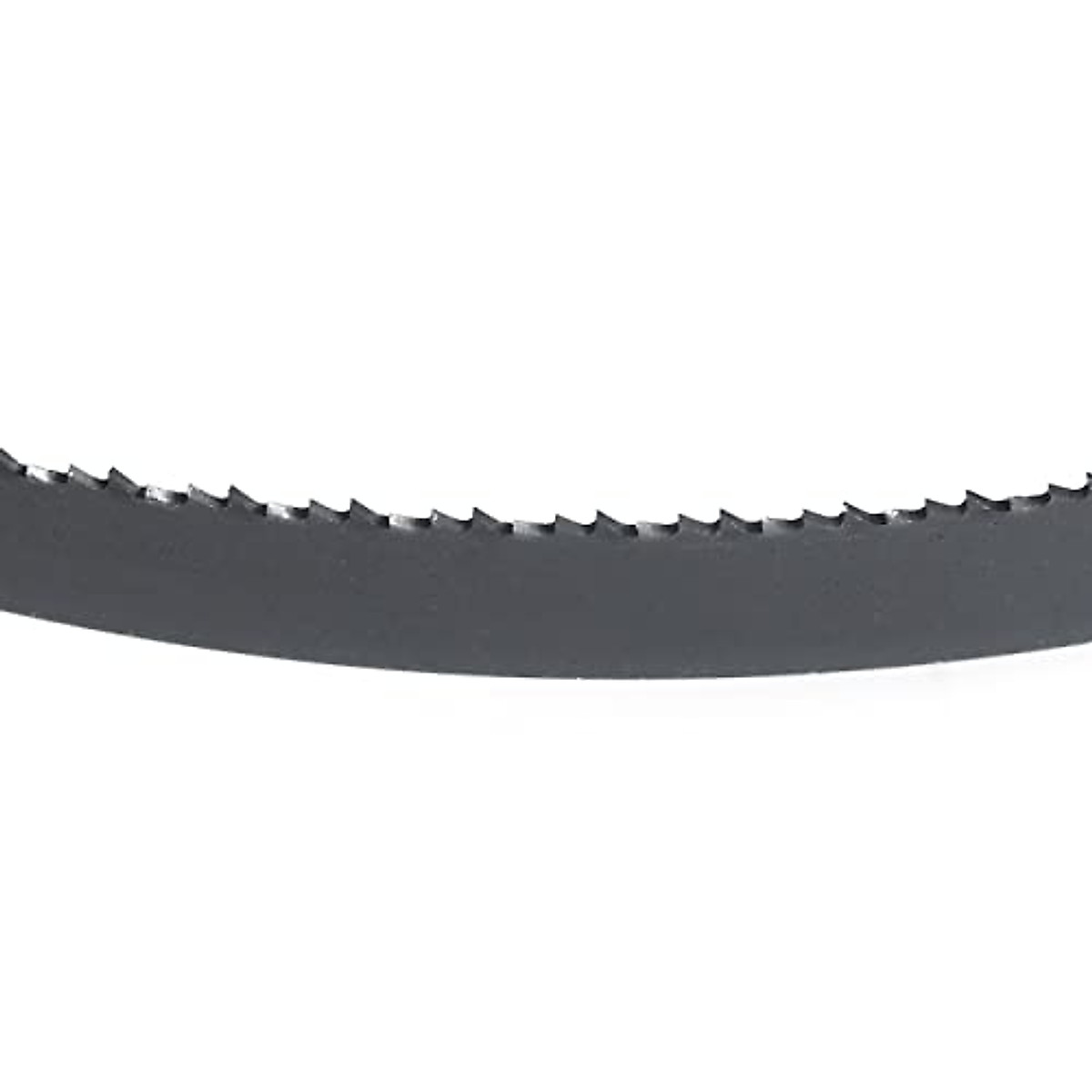 Imachinist S621214SS Bi-Metal 62" Long, 1/2" Wide, 0.025" Thick Bandsaw Blades for Cutting Stainless Steel Hard Metal (14TPI)