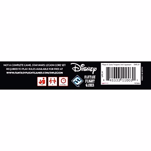 Star Wars: Legion Phase II Clone Troopers Unit Expansion - Unleash Elite Corps! Tabletop Miniatures Strategy Game for Kids and Adults, Ages 14+, 2 Players, 3 Hour Playtime, Made by Atomic Mass Games