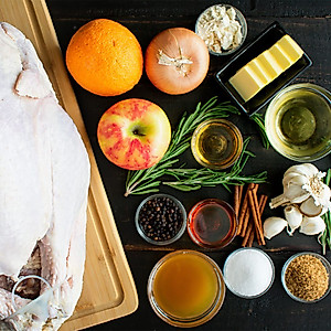 Sauer's Whole Black Pepper | 1 Pound Canister | Foodservice