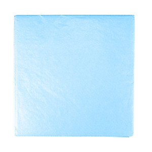 Iconikal Gift Wrap Tissue Paper, 20 x 20-Inches, 60-Sheets (Baby Blue)