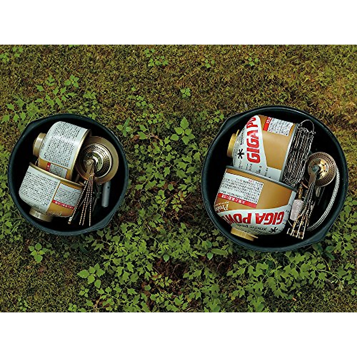 Snow Peak Hard Anodized Aluminum 1500 Cookset