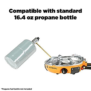 Jetboil Genesis Basecamp Camping Stove