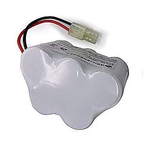 GEILIENERGY 6V Battery Compatible with Shark XB2940 V2940 V1940 V2940C Cordless Floor and Carpet Sweeper Vacuum Cleaner XB2940 V2940 V1940