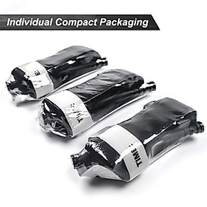 Tourniquet, 3 Pack - The Fastest, Safest, Most Effective Combat Hemostatic Control Single-Handed Application for Military Tactical First Aid Medical Battle Tourniquets