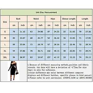 Uni Clau Women Sexy V Neck Mesh Patchwork Bodycon Dress Off Shouler See Through Long Sleeve Bodycon Dress Midi Party Club Dress Black L