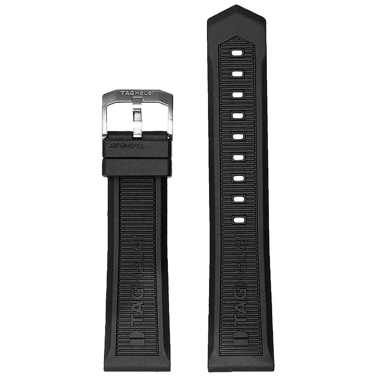 NEW TAG HEUER FORMULA ONE MANUFACTURER STRAP BT0717