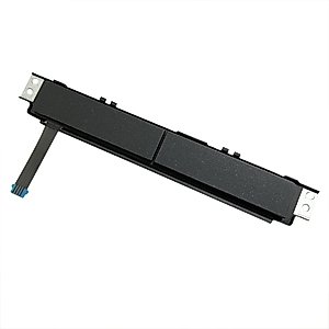Suyitai Replacement for Dell Latitude E7480 7480 7490 0XKYX9 XKYX9 PK37B00JB00 Left+ Right Mouse Buttons Key Touchpad Mouse Button Clicker Board