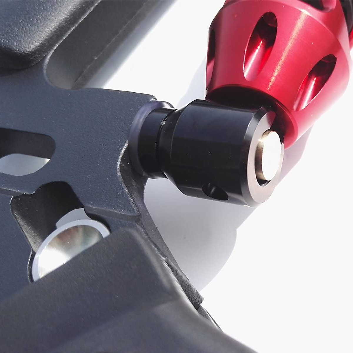 SHARROW Archery Quick Stabilizer Disconnect Removeable Adapter Stabilizers for Compound Bow Recurve Bow