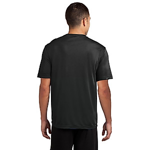 SPORT-TEK PosiCharge Competitor TEE F20 Black