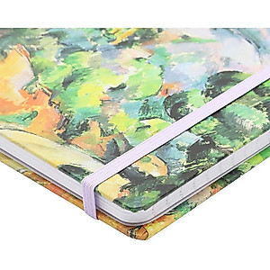 Hardcover Journal Notebooks (Impressionist Designs, 3 Pack)